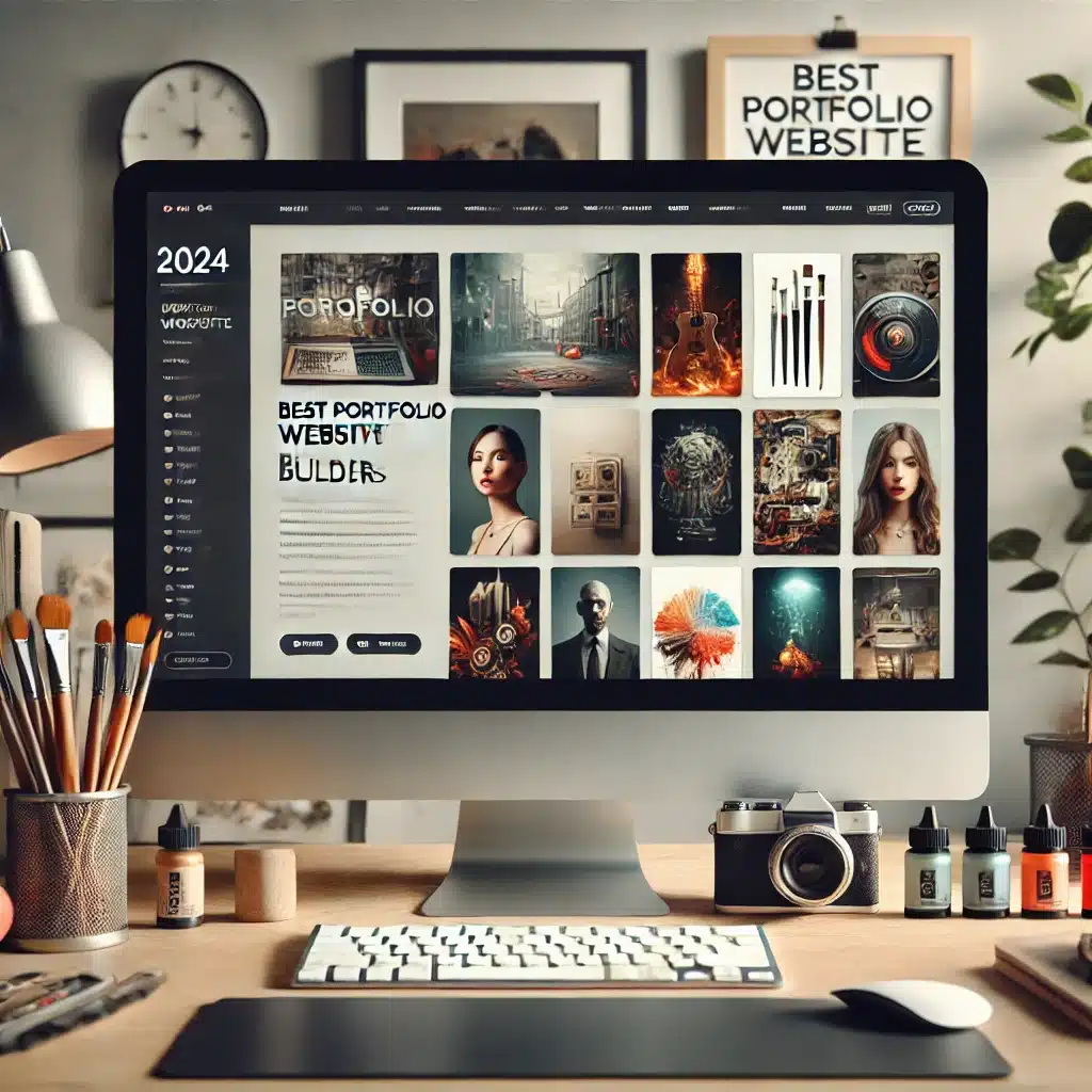 Best Portfolio Website Builders in 2024 - SincereRatings.com